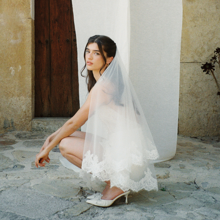 OUR ANNUAL BARCELONA COLLECTION – MWL Bride